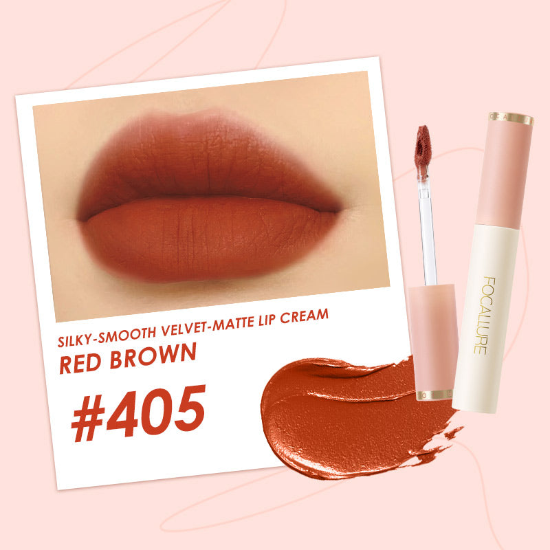 Focallure | Super Velvet® Matte Lip Cream #405