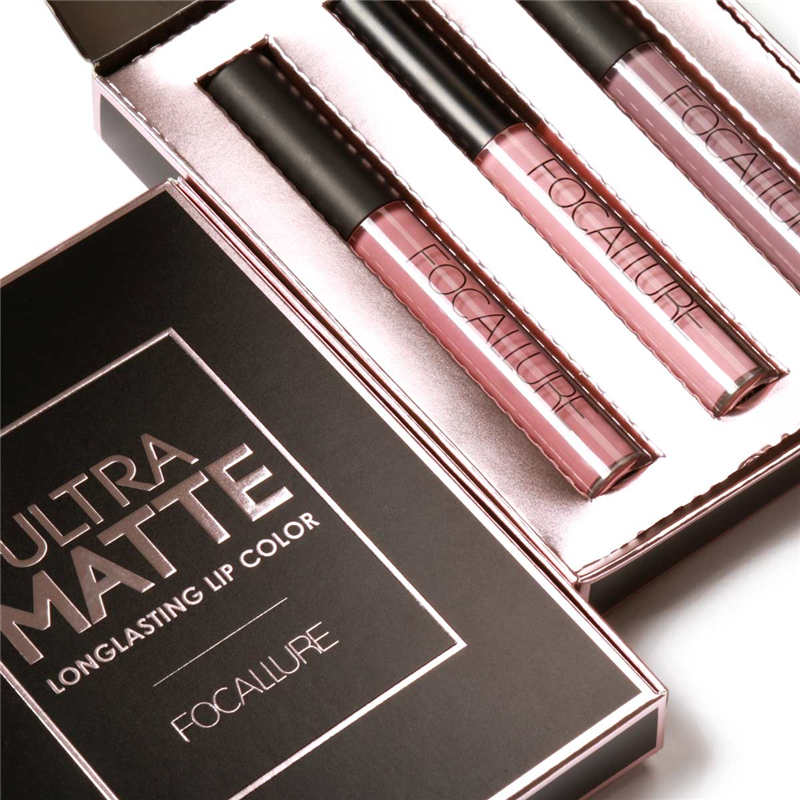 Focallure | Ultra Matte® Liquid Lipstick Kits (3 Options)
