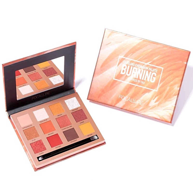 Focallure | Burning® Eyeshadow Palette